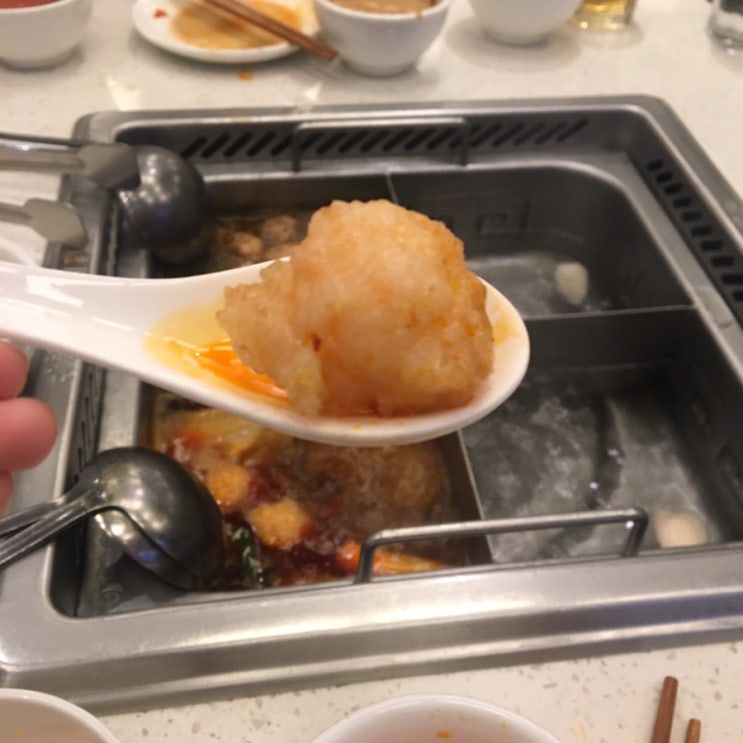 서울 강남 훠궈 하이디라오 서초점 상해의 추억이 새록새록 네이버 블로그
