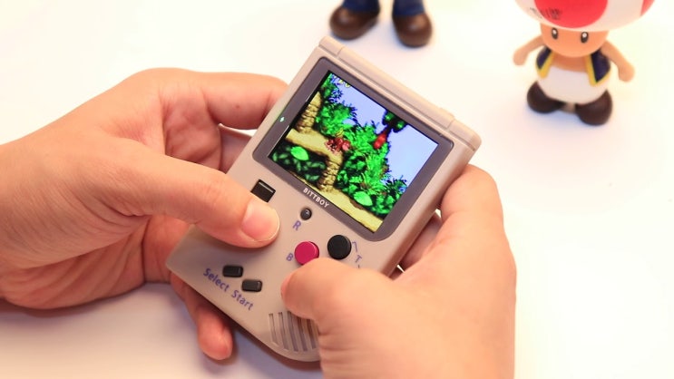 뉴비트보이[New Bittboy] 기본 메뉴 : 네이버 블로그