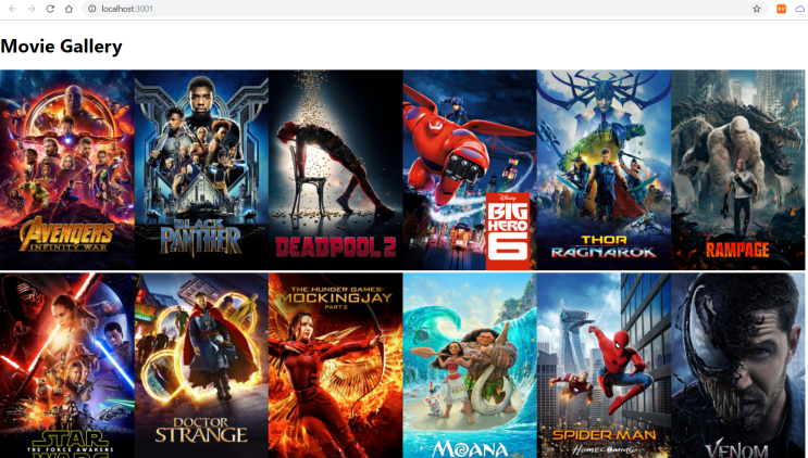 Movie Database API를 통한 영화 데이터 가져오기 : 네이버 블로그