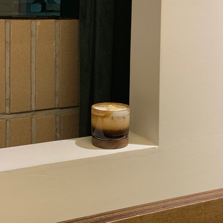 가로수길 카페 | 아임뮤트 (immute) : 네이버 블로그