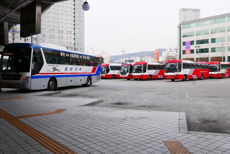 청주 고속버스터미널 시간표 청주 시외버스터미널 시간표 요금표 소요시간 최신정보 네이버 블로그