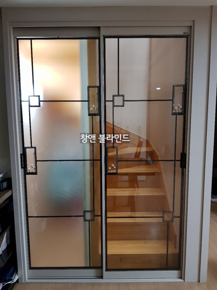 세종시 탑층 옥탑입구 중문 문풍지도어 특별한 문 네이버 블로그