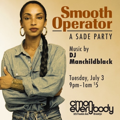 Old pop : Smooth Operator - Sade. 멋진 남자? : 네이버 블로그