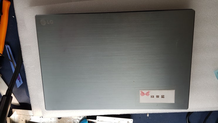 LG P530-KE4LK 노트북 SSD 업그레이드 - 홍성 내포 컴퓨터 수리 판매 홍성다나와 : 네이버 블로그