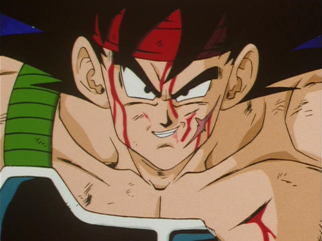 Dragon Ball Z - Solid State Scouter(bardock theme) : 네이버 블로그