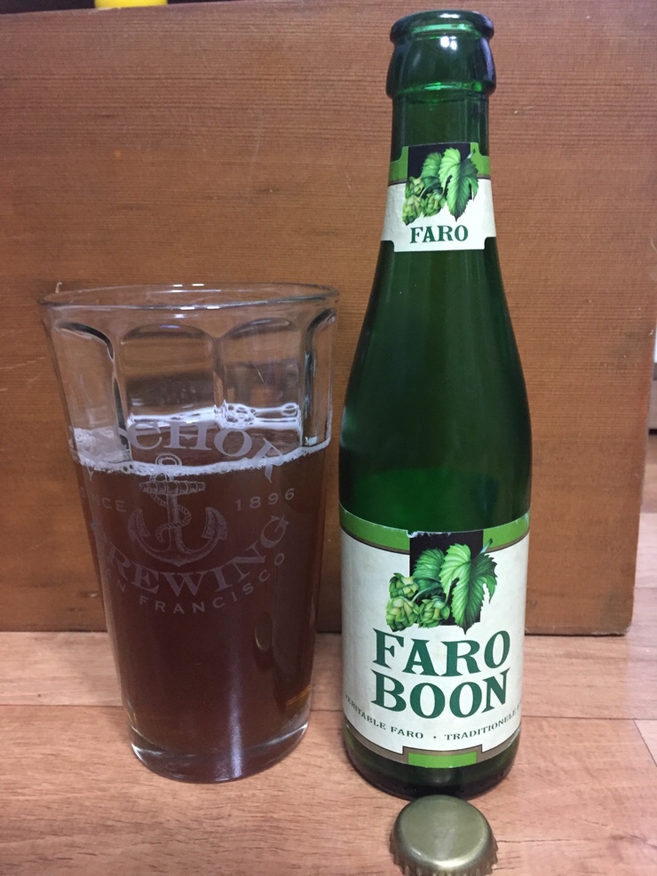 벨기에 람빅 맥주 분 파로 (Boon Faro) : 네이버 블로그