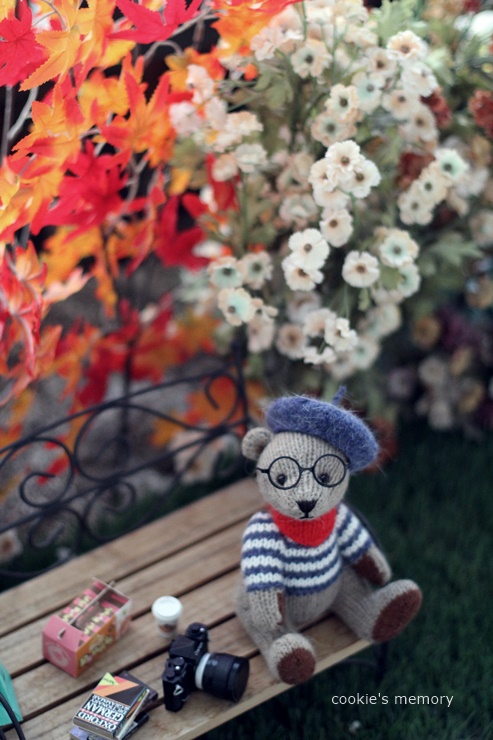 곰인형 손뜨개인형 대바늘인형 뜨개질인형 알란다트 Alandart 니팅돌 토이니팅 손뜨개대바늘인형 네이버 블로그