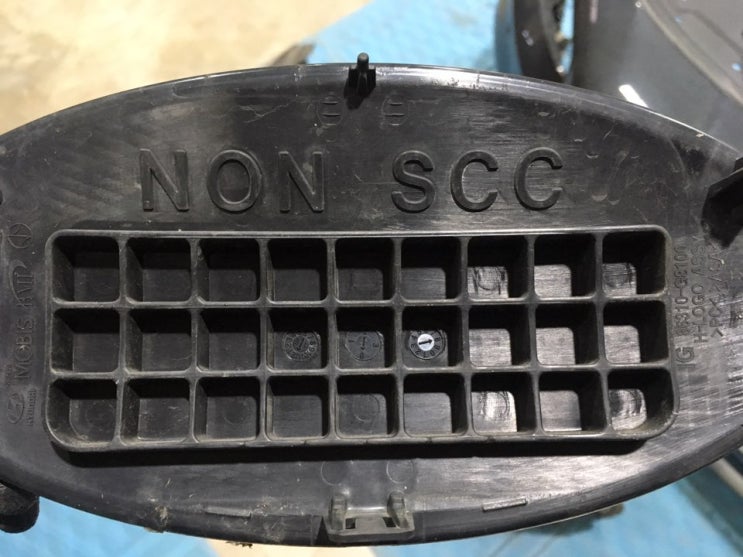 그랜져IG 디젤 스마트센스 패키지 풀패키지 시공 : 네이버 블로그