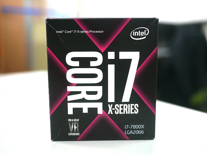 인텔 코어 X 익스트림 i7-7800X (스카이레이크) 코잇 : 네이버 블로그
