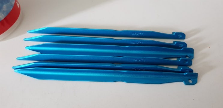 헬리녹스 J - Stake 도착.. ^^ : 네이버 블로그