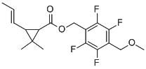 Metofluthrin (메토플루트린) [N-14207-10MG][CAS no. 240494-70-6]_Chem Service ...