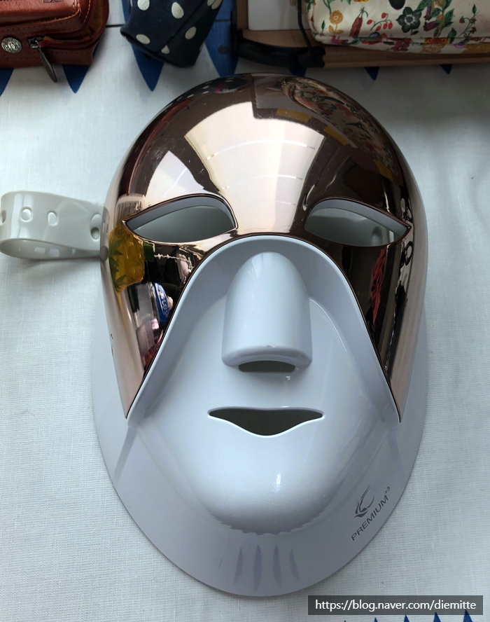 Cellreturn LED Mask, 셀리턴 LED마스크 : 네이버 블로그