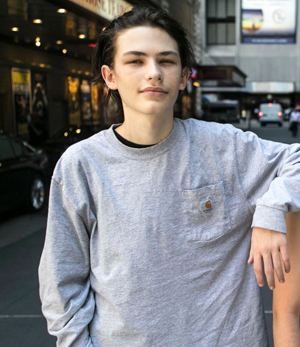 루크 프라엘 Luke Prael (2002.11.26) 배우 프로필 : 네이버 블로그