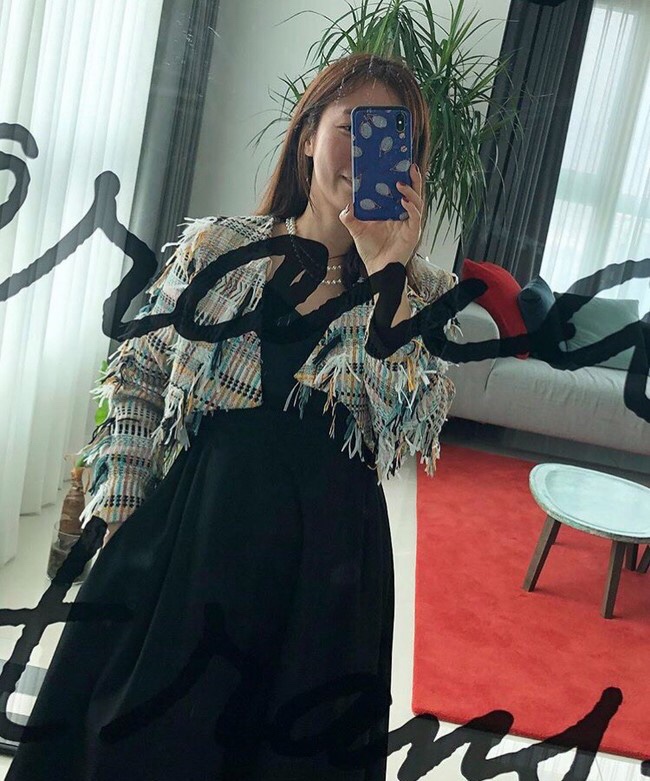 [판매]Wave Puff dress/ Embo Floral Skirt/ 물결드레스/ 성형스커트/ aav collection/ AAV : 네이버 블로그