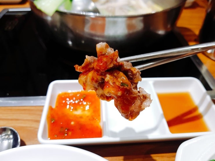 채선당 샤브샤브 메뉴 가격 영등포구청 맛집으로 인정 네이버 블로그