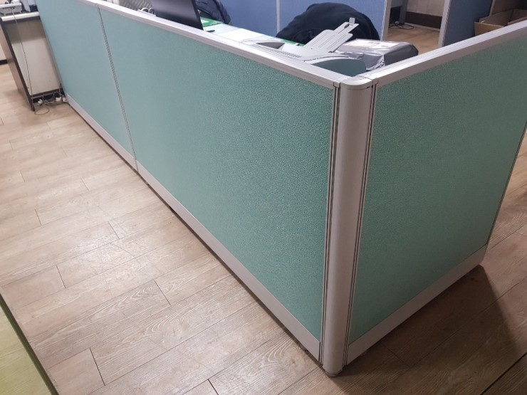 [울산사무가구][울산파티션][파티션주문제작][사무실파티션]높이 950 낮은파티션/pw501 : 네이버 블로그