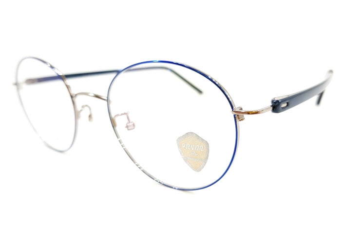 가볍고 편한 라운드안경! " 피오비노 (PIOVINO) 에어 EK334 " : 네이버 블로그