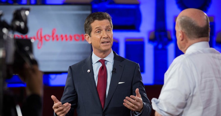 [미국주식JNJ]존슨앤존슨(Johnson&Johnson) : 네이버 블로그