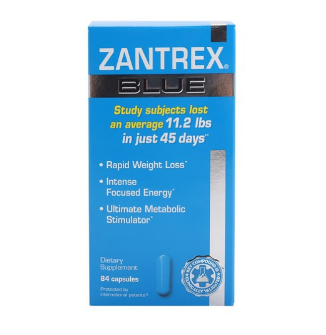 잔트렉스 블루 Zantrex Blue - 네이버최저가보다 22%저렴! : 네이버 블로그
