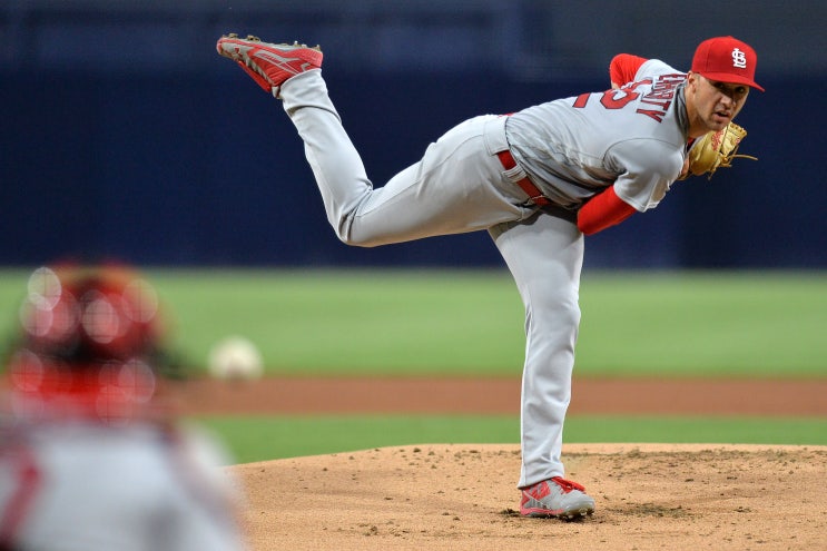 [MLB] 7타자 연속 삼진, 잭 플래허티의 질주 : 네이버 블로그