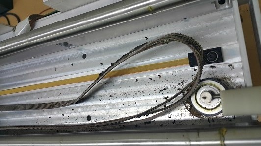 Dimatix 연구/실험용 Material inkjet printer 사용법 교육 및 장비 수리 ( DMP-2800, DMP ...