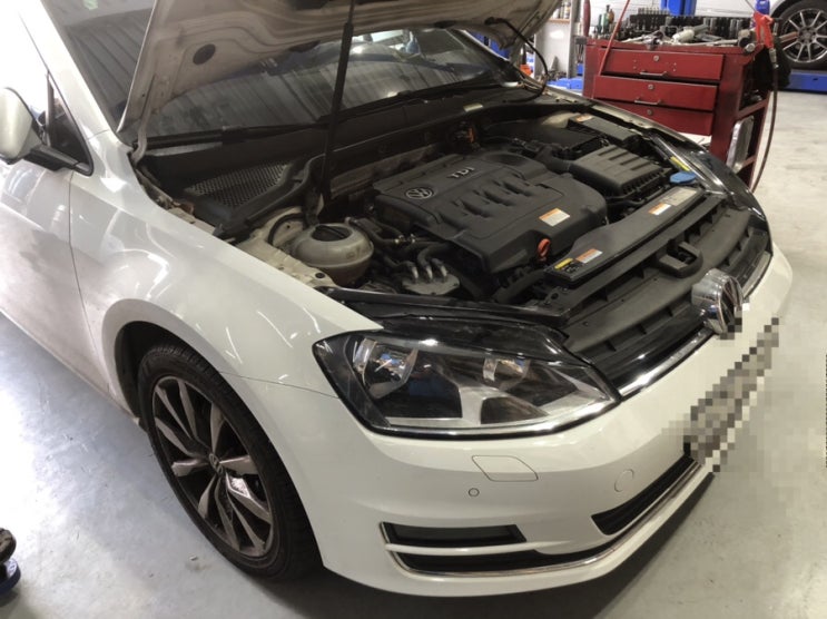 골프1.6TDI 건식7단 DSG 0AM 후진이상 후진안됨 골프 후진고장 변속기고장 증상 고장코드 스캔 골프1.6미션수리 골프 ...