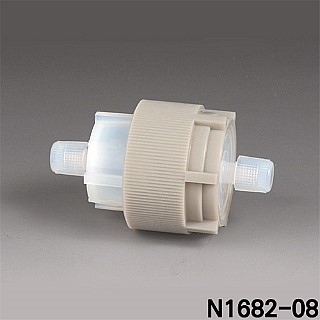 PFA In-line Filter / Flow Filter / 테프론 인라인 필터 / Filtration Device(여과장치 ...