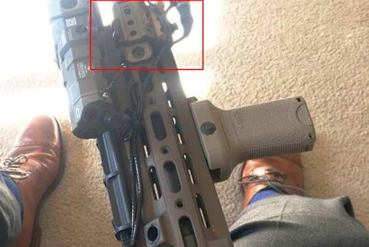 Unity Tactical FUSION Mounting System : 네이버 블로그