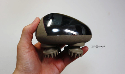 #브레오 SCALP STONE (스칼프 스톤)/실버/ 다리달린 조약돌로 두피관리한다고?? : 네이버 블로그