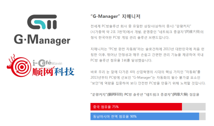 [소개글] G-Manager란? : 네이버 블로그