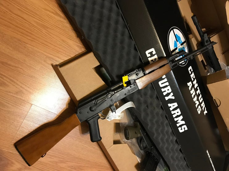 과대평가받는 결함덩어리 AK-47 소총 민수용 WASR-10의 실체 : 네이버 블로그