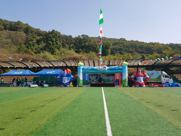 쥬 컴퍼니와 함께 하는 봄체육대회and운동회 유아체육대회초등학교체육대회파주유아체육일산유아체육인천유아체육김포유아체육직업