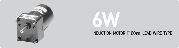 SPG 6W 감속기 결합형 인덕션 모터 S6I06GB S6I06GA S6I06GC S6I06GD S6I06GE S6I06GX ...