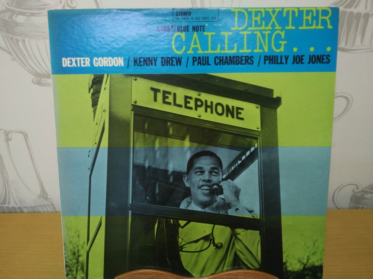 Dexter Gordon ‎– Dexter Calling . . . : 네이버 블로그