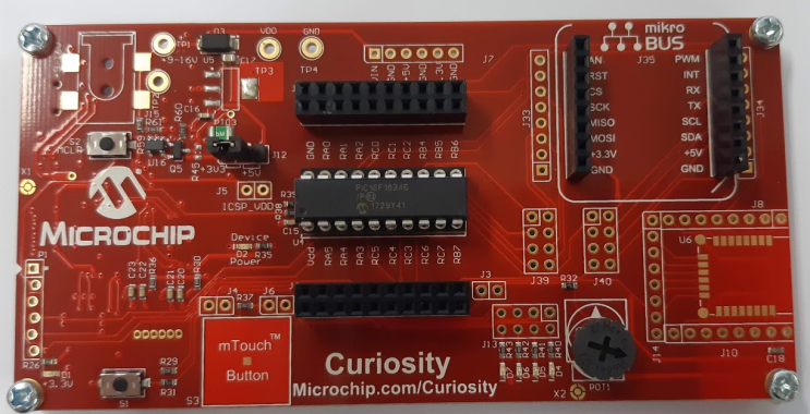 마이컴/마이크로컨트롤러(MCU) 최소비용으로 입문을 위한 Curiosity DM164137 데모보드 살펴보기 : 네이버 블로그