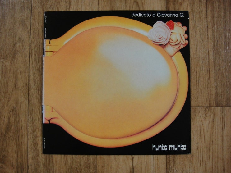 Hunka Munka - Dedicato A Giovanna G. : 네이버 블로그