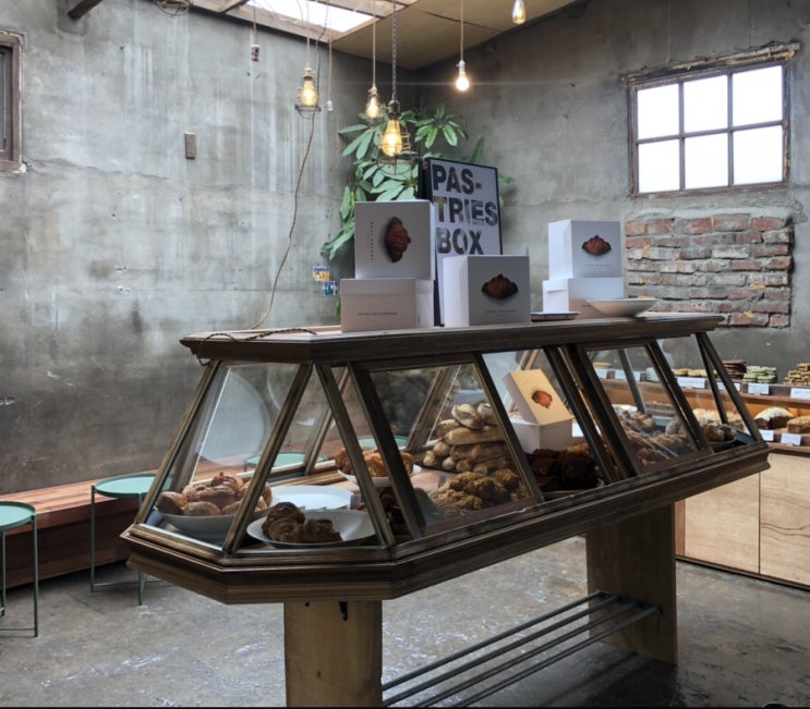 영등포 카페 | 러스트 베이커리 (rust bakery) : 네이버 블로그