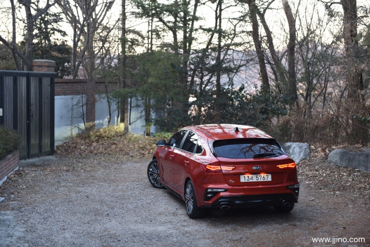 리틀 스팅어? K3 GT 5도어 시승기 그리고 가격 = 찌노닷컴 : 네이버 블로그