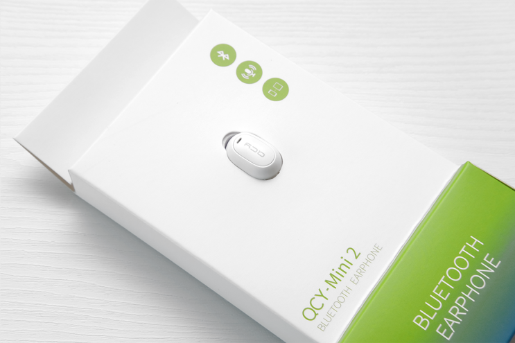 QCY MINI 2 블루투스 5.0 이어폰 사용기 -모노 사운드 코드리스 : 네이버 블로그
