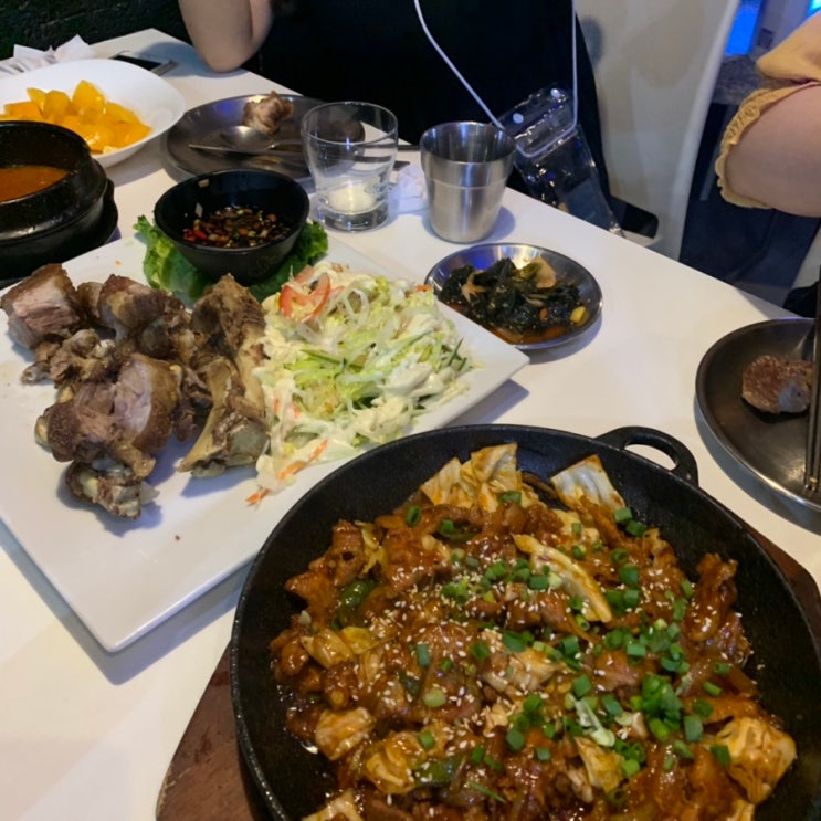 보라카이 한식 맛집, 소주한잔 [SOJU HAN JAN] : 네이버 블로그
