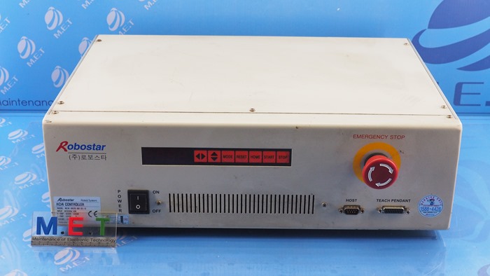 [ETC] ROBOSTAR RCI4 CONTROLLER RCI4-842X-NX-01-S RCI4842XNX01S 로보스타 ...