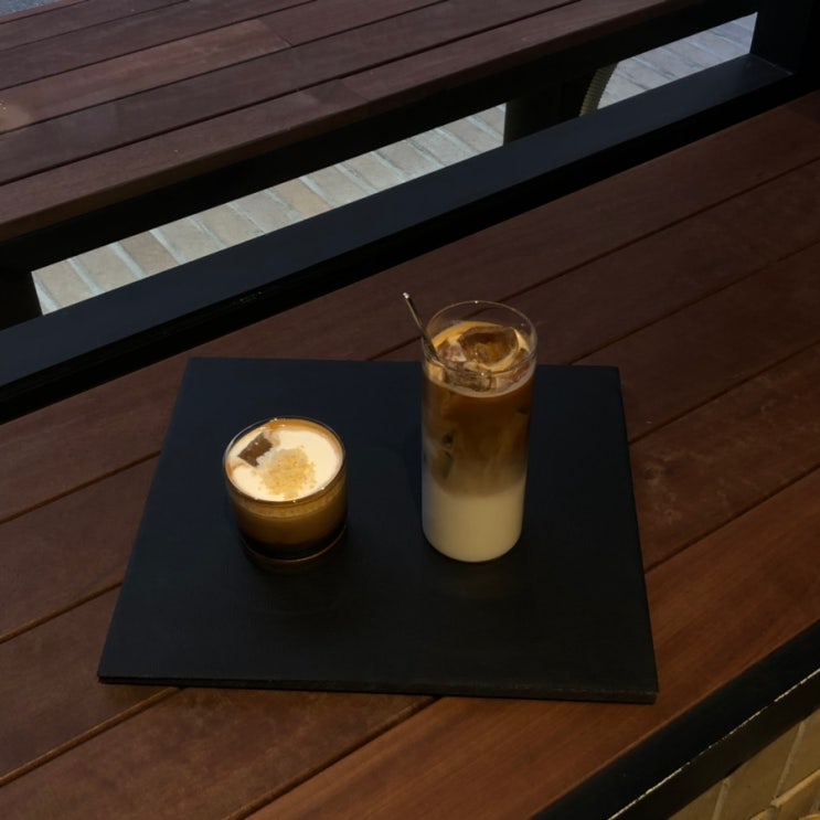 신사동 가로수길 카페 아임뮤트 immute : 네이버 블로그