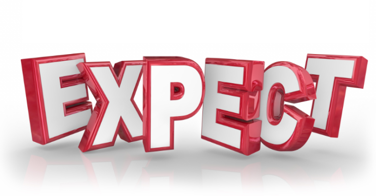 expect, hope, wait, look forward 비교 분석 : 네이버 블로그