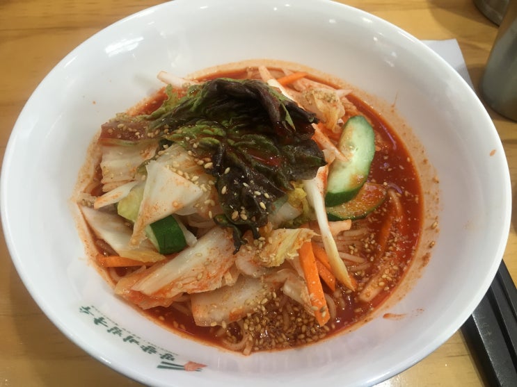 점심 가산디지털단지 맛집~망향비빔국수 가산삼계탕 곰배령 자금성 전주명가닭칼국수 돈보따리 지글 김영희동태찜and코다리