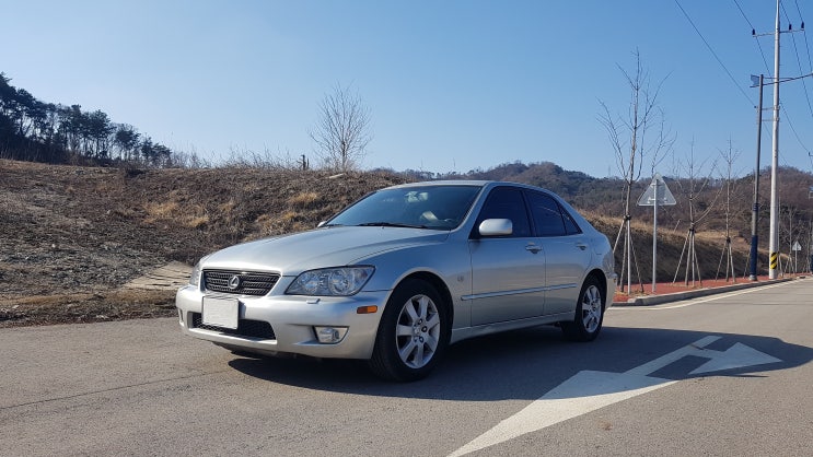 LEXUS IS200 구입 + IS200 + 1G-FE +JDM + 알테자 : 네이버 블로그