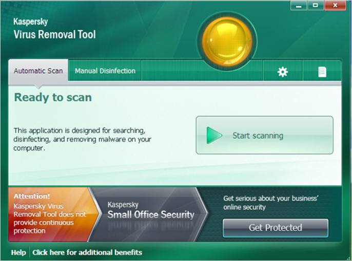 [Kaspersky] 카스퍼스키 바이러스 제거 툴 (Kaspersky Virus Removal Tool) : 네이버 블로그