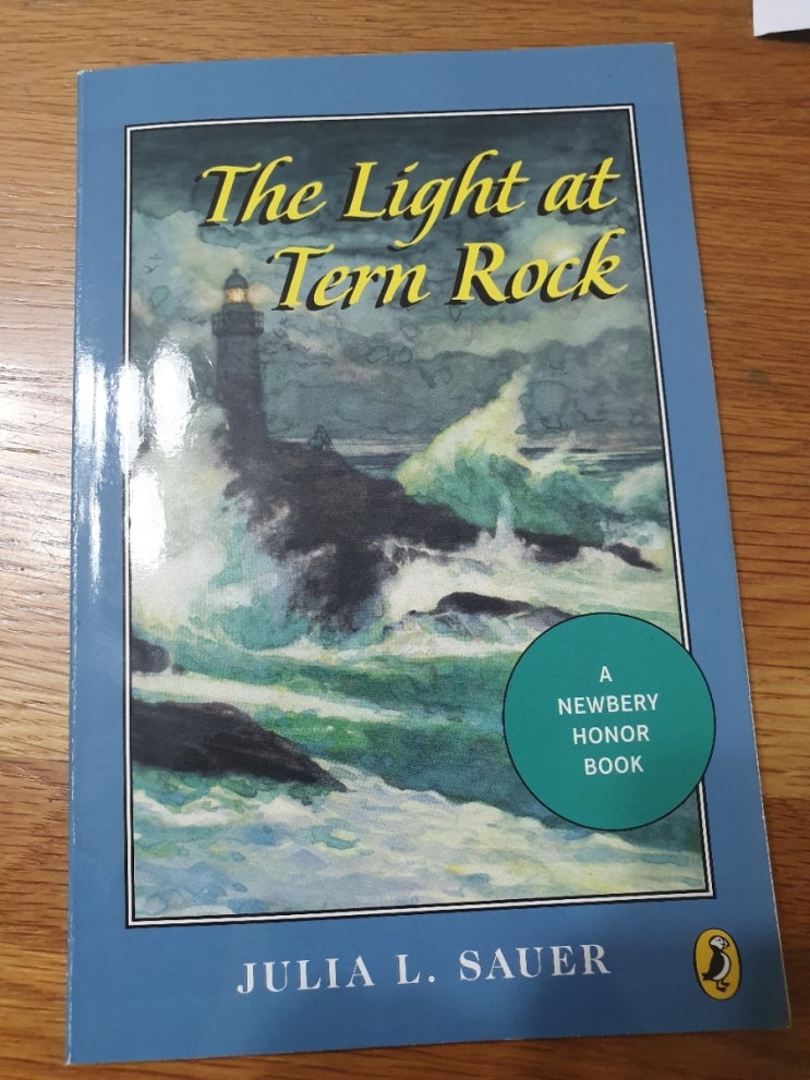 Book Talk (23) The Light at Tern Rock : 네이버 블로그
