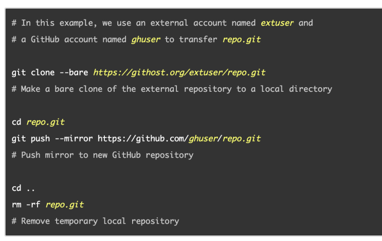 git fork : 네이버 블로그