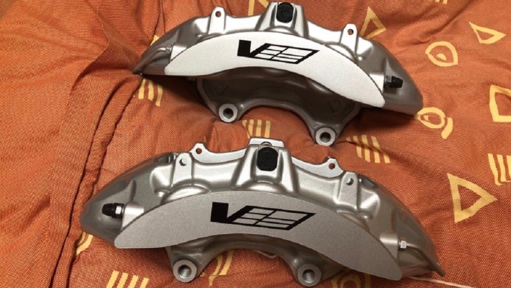 브렘보 OEM - CTS-V 6p : 네이버 블로그