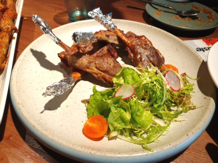 상해 인민광장 맛집 yer shari 예르 쉐아리 : 네이버 블로그